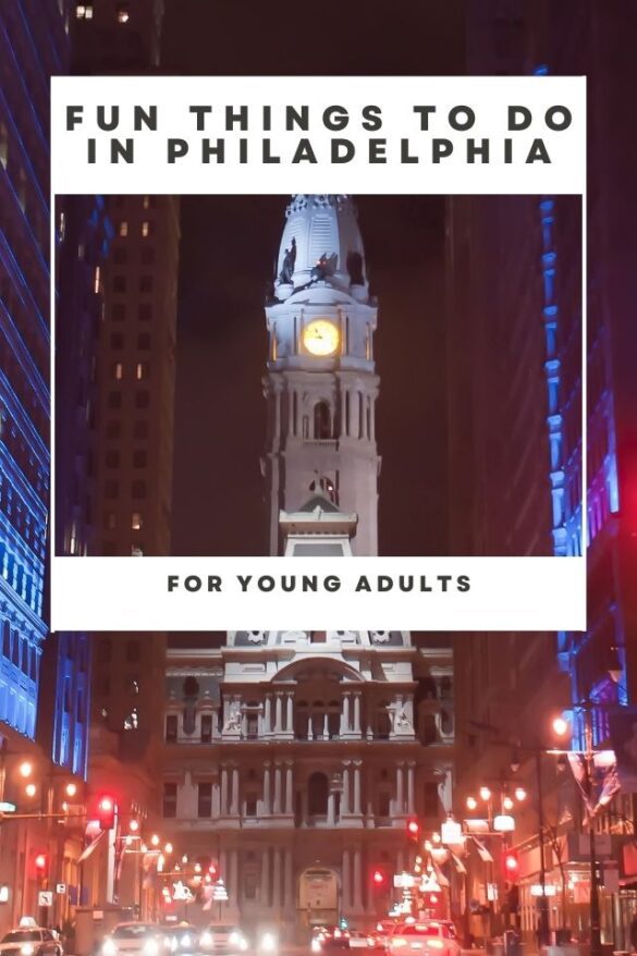 12 Unique Philadelphia Experiences for Young Adults for an ...