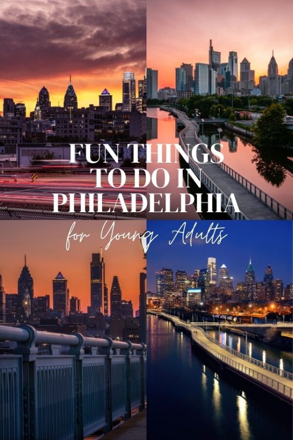 12 Unique Philadelphia Experiences for Young Adults for an ...