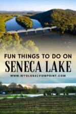 Top 15 Spots in Seneca Lake (Finger Lakes) for the Ultimate Local ...