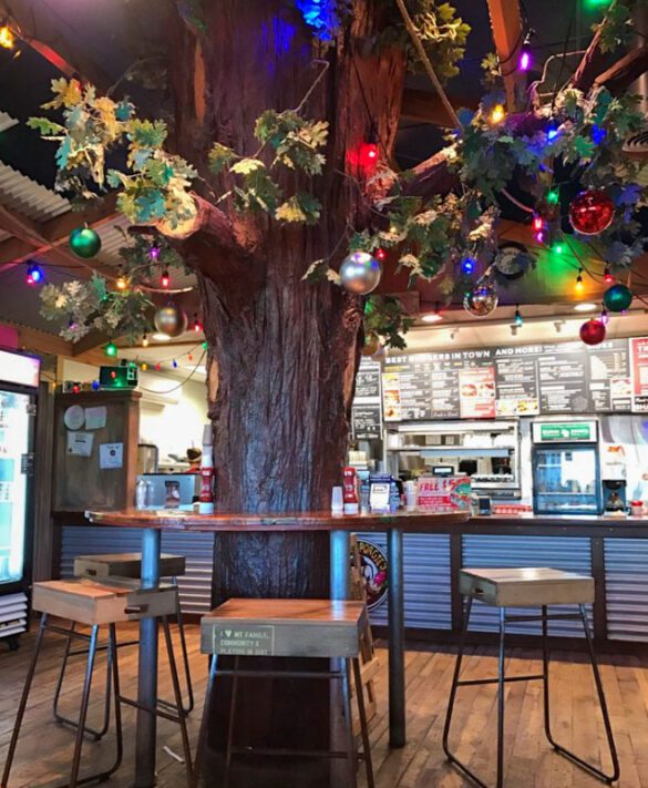 20 Unique Restaurants in Wisconsin: Dine Differently in Wisconsin's ...