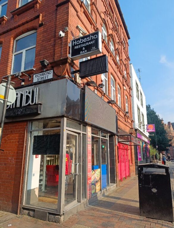 Manchester's Food Scene Is Quietly Rivaling London's. 20 Unique ...