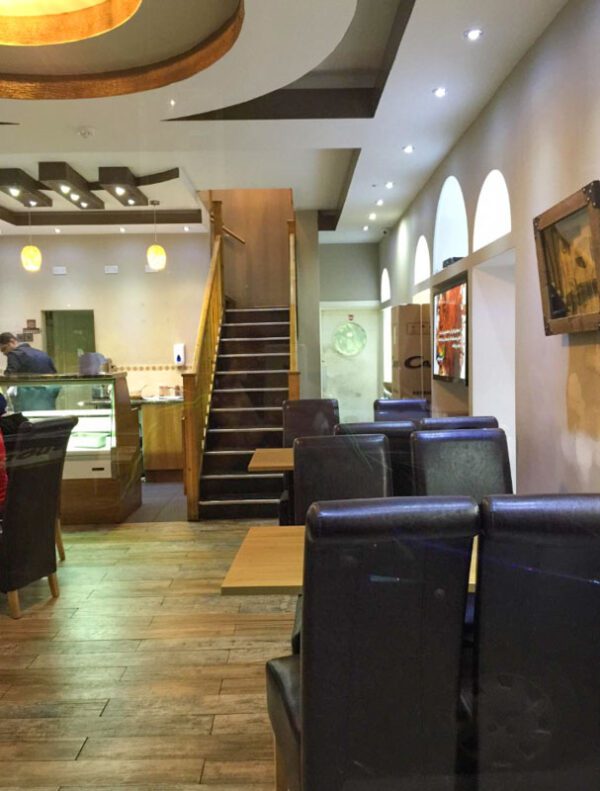 12 Unique Restaurants in Manchester, UK: Persian Feasts, Cheesesteaks ...