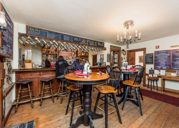23 Virginia Restaurants That Are as Historic as the State Itself