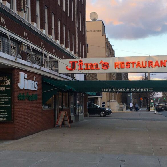 West Virginia Has a Restaurant Inside a Cathedral. Here Are 21 Gems.