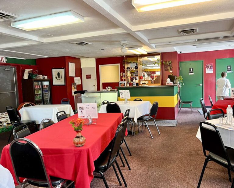 22 Unique Restaurants in Nebraska: Monks, Momos & Raccoons