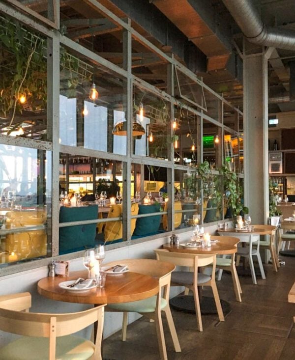 19 Unique Berlin Restaurants with the Best Food and Views