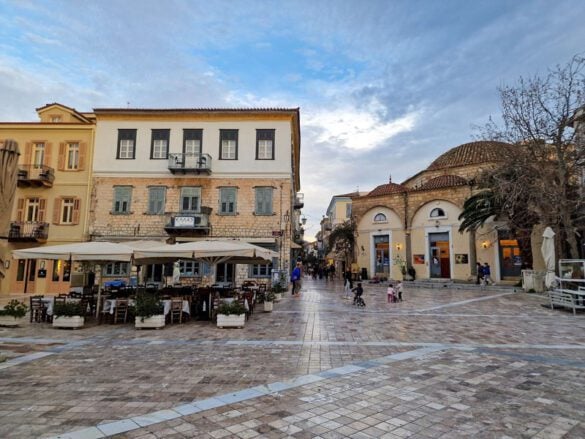 12 Unmissable Activities in Nafplio, Greece You’ll Love (Absolute ...