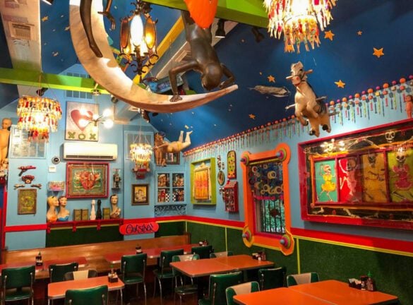 30 Unique Restaurants in Maryland: Fun + Quirky Foodie Adventures