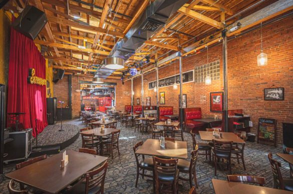 22 Unique Restaurants in Nebraska: Monks, Momos & Raccoons