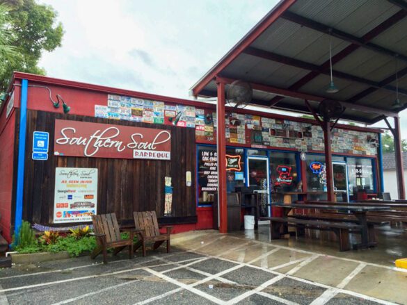 From Treehouses to Trains: 22 of the Most Unique Restaurants in Georgia