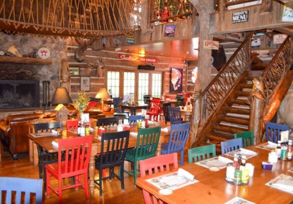 23 Unique Restaurants in Virginia: Dining Spots You've Got to See to Believe