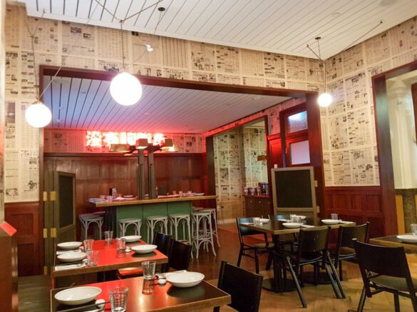 Unique Restaurants in Perth: 12 Coolest Places to Eat