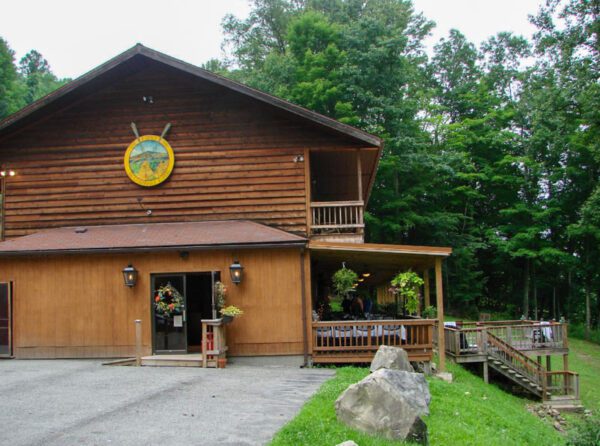 West Virginia Has a Restaurant Inside a Cathedral. Here Are 21 Gems.