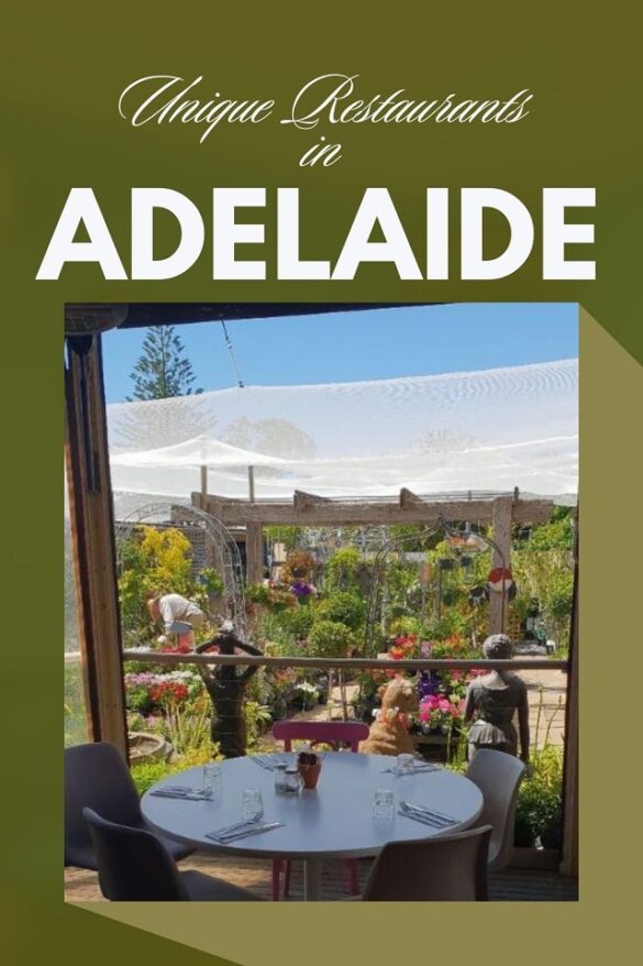 10 Unique Restaurants in Adelaide: Hidden Gems for Unusual Bites