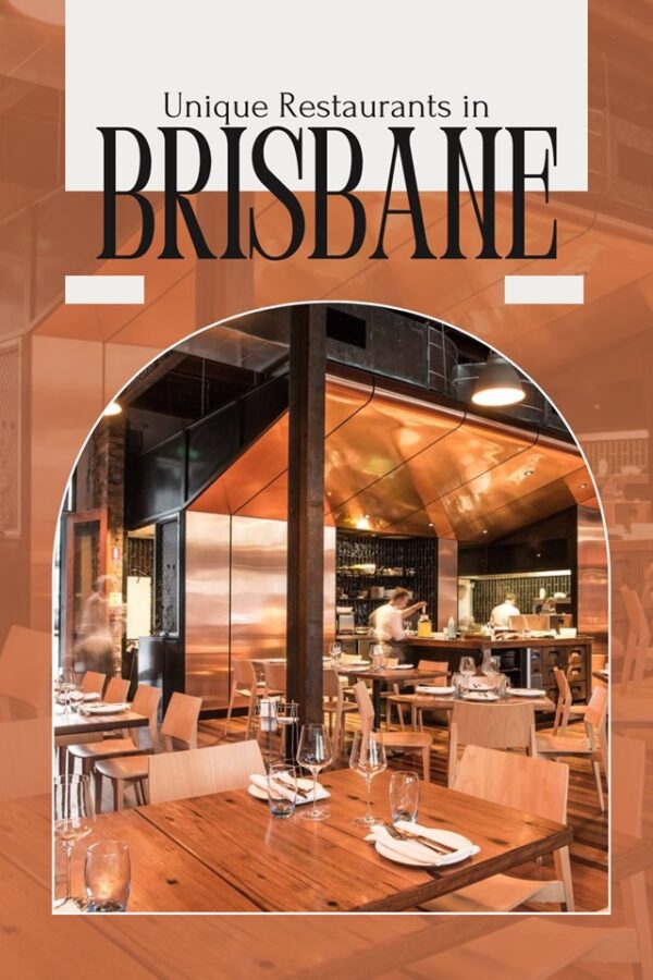 18 Unique Places to Eat in Brisbane (Laneways, Rooftops + Late-Night Bites)