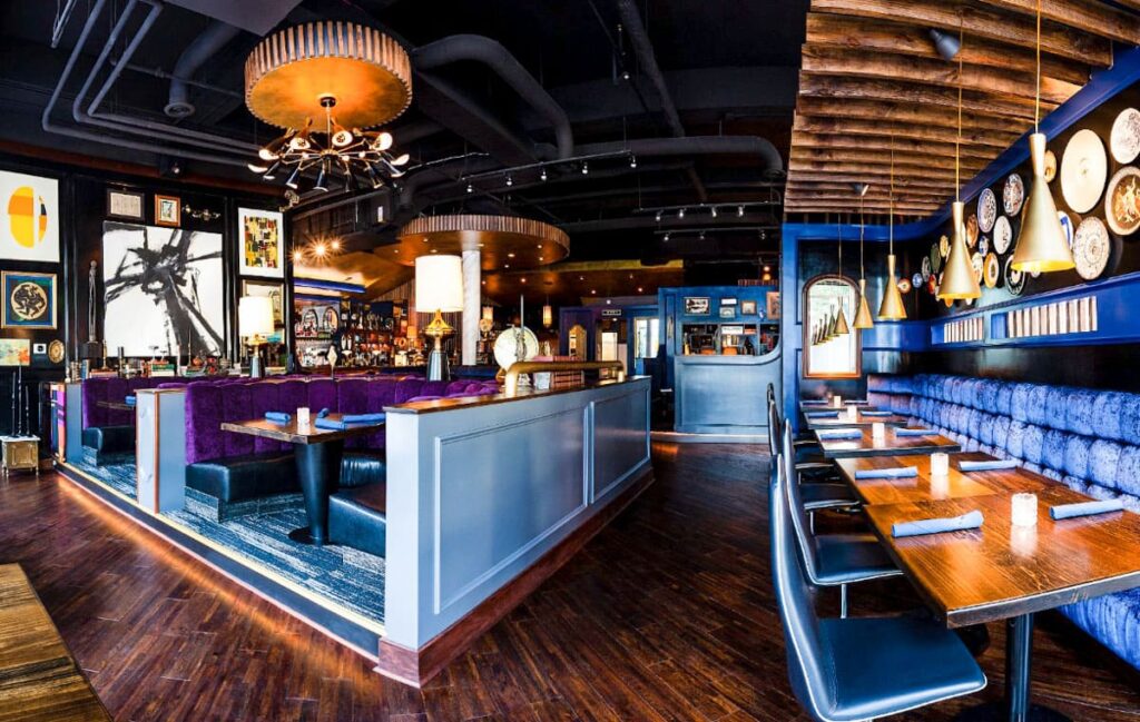 From Treehouses to Trains: 22 of the Most Unique Restaurants in Georgia