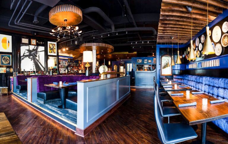 From Treehouses to Trains: 22 of the Most Unique Restaurants in Georgia