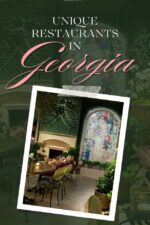 Georgia's Wildest Restaurants: Treehouses, Trains, and Medieval Feasts