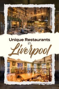 12 Unique Restaurants in Liverpool: Italian Street Food to Brazilian BBQ