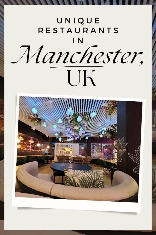 20 Unique Restaurants in Manchester, UK: Persian Feasts, Cheesesteaks ...