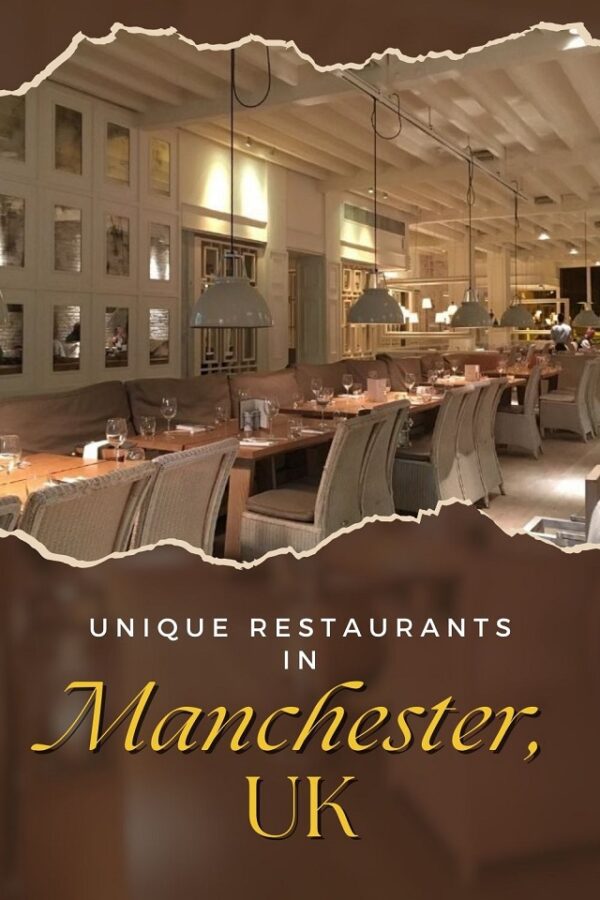 12 Unique Restaurants in Manchester, UK: Persian Feasts, Cheesesteaks ...