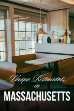 Unique Restaurants in Massachusetts: 12 Coolest Places to Eat