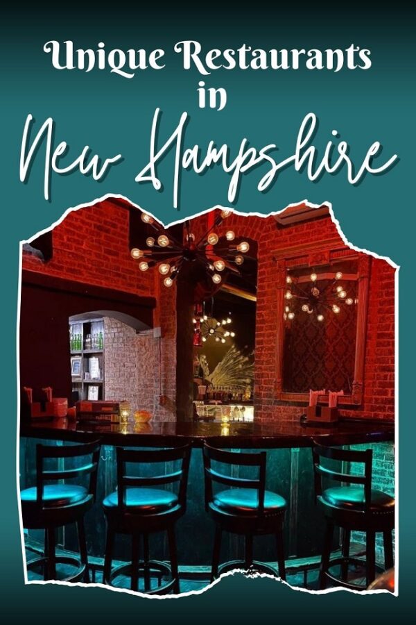 22 Unique Restaurants in New Hampshire: Explore Taverns, Speakeasies ...