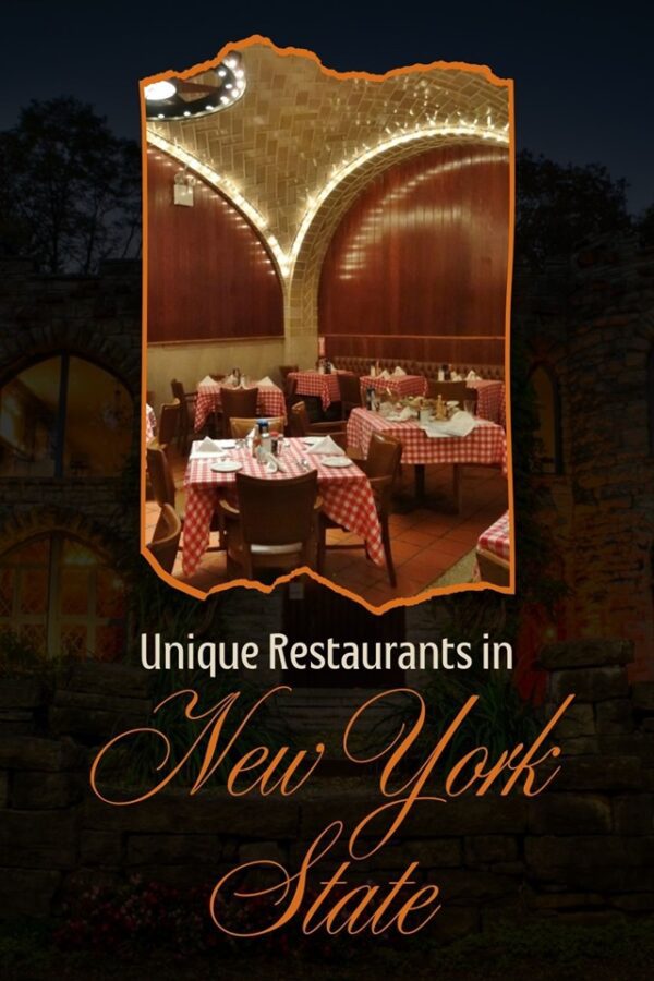 18 Quirky New York State Restaurants You Don't Need NYC to Find