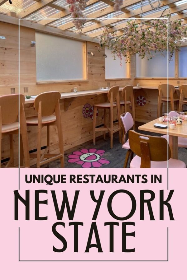 12 Unique Restaurants in New York State: The Quirkiest Food Joints ...