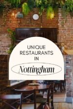 17 Unique Restaurants in Nottingham: Hidden Dining Gems from Caves to ...