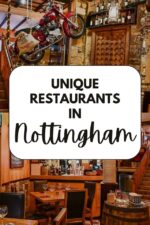 12 Unique Restaurants in Nottingham: Hidden Dining Gems from Caves to ...