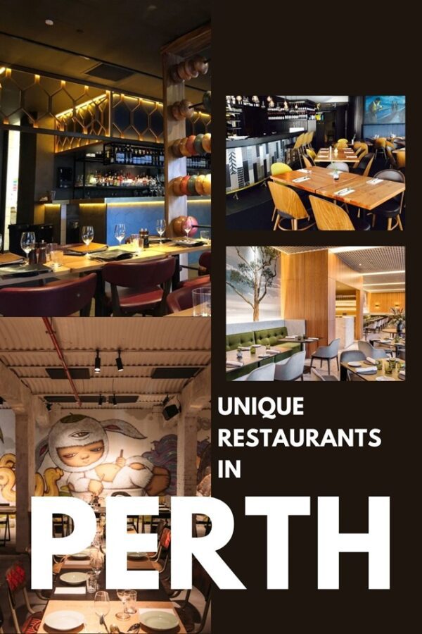 24 Unique Restaurants in Perth That Showcase Australia’s Hottest Food Scene