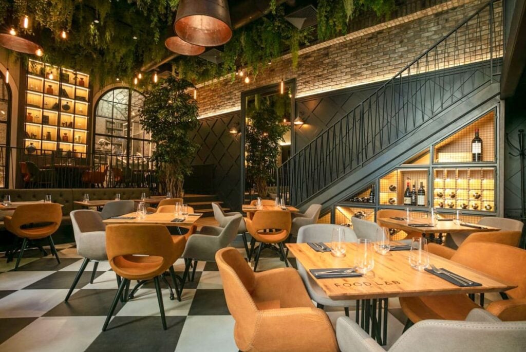 24 Unique Restaurants in Prague: From Sky-High Eats to Underground Treats