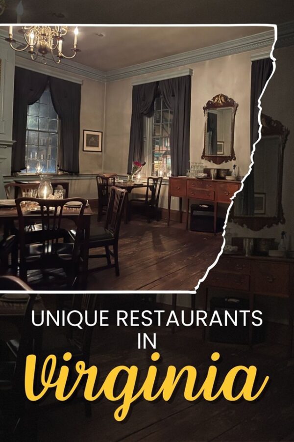 13 Unique Restaurants in Virginia: Dining Spots You've Got to See to ...