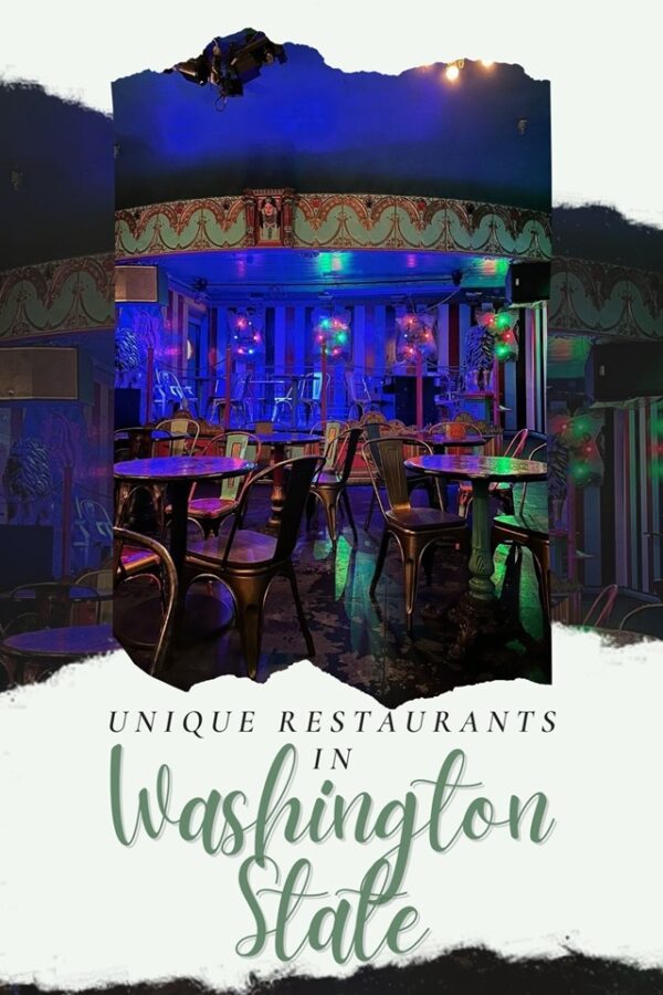 20 Unique Restaurants in Washington State: Exploring the Wild Side of ...