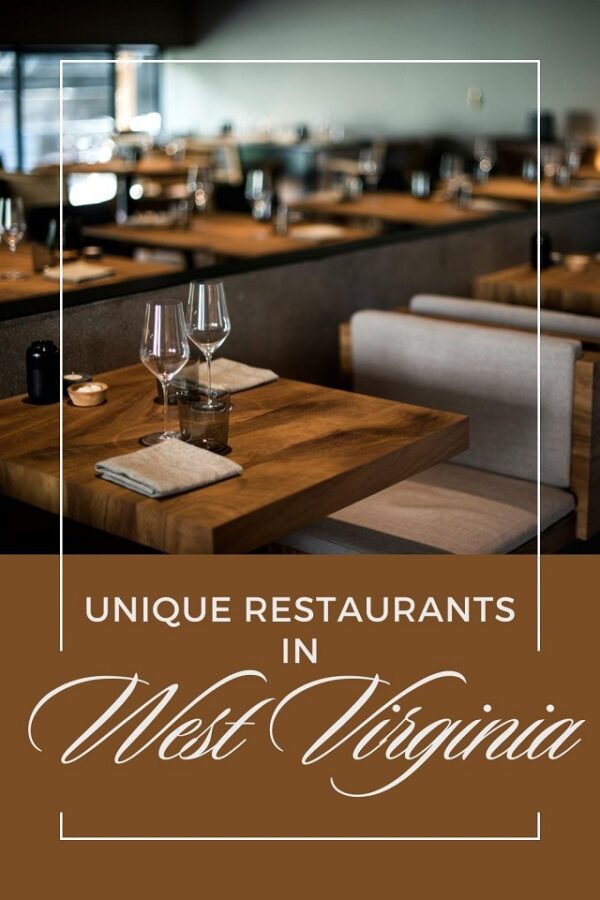 11 Unique Restaurants in West Virginia for True Mountain Flavor