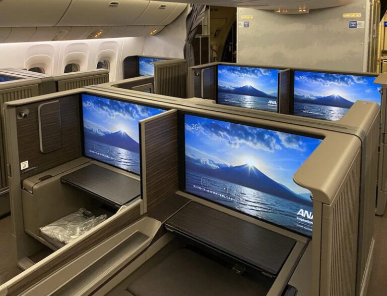 ANA First Class Review: The Suite, Routes, & Booking Tips (2026)