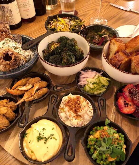 23 Virginia Restaurants That Are as Historic as the State Itself