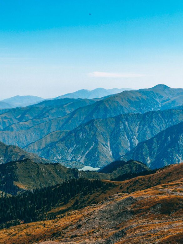 14 Stunning Locations in Central Asia You Need to See