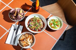 18 Unique Places to Eat in Brisbane (Laneways, Rooftops + Late-Night Bites)