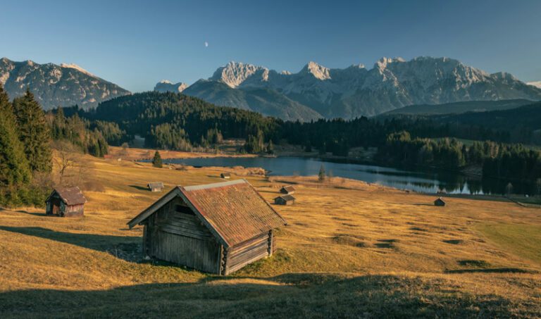 13 MAGICAL Fairytale Destinations Around the World - Global Viewpoint