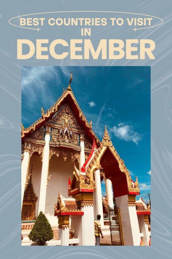 13 Best Countries to Visit in December (2024) - Global Viewpoint