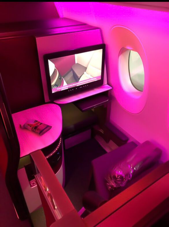 The ULTIMATE Business Class Flight Guide (Updated 2025) - Global Viewpoint