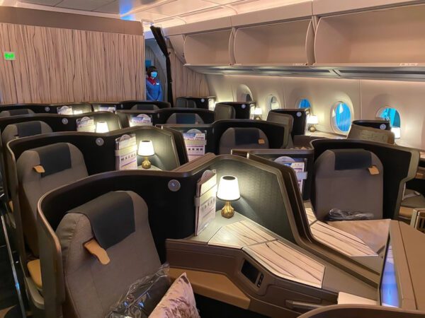 My Guide to Flying China Airlines Business Class in 2026 - Global Viewpoint