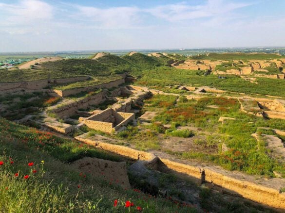 14 Stunning Locations in Central Asia You Need to See