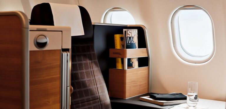 SWISS Business Class Guide: My Honest Review in 2026 - Global Viewpoint