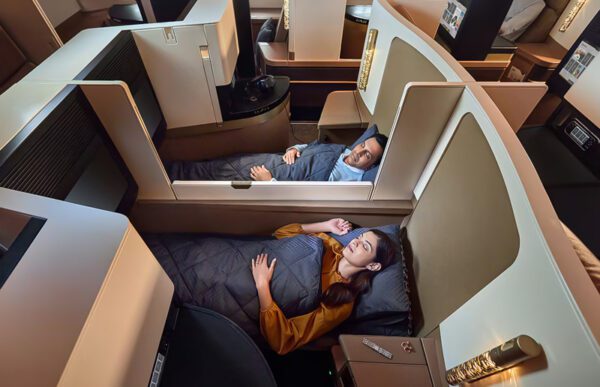 13 Best Luxury Airlines That Take Air Travel to the Next Level