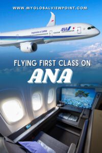 ANA First Class Review: The Suite, Routes, & Booking Tips (2026)