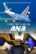 ANA First Class Review: The Suite, Routes, & Booking Tips (2026)