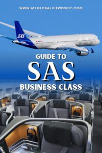Everything You Need to Know About SAS Business Class in 2026 - Global ...